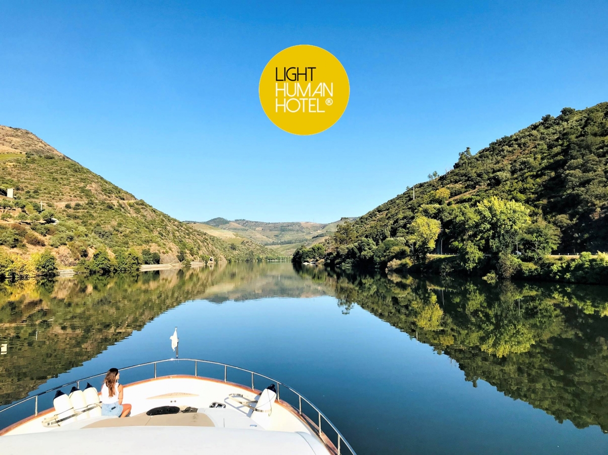 Light Human Hotel will welcome you soon in Douro Valley! - Light Human ...